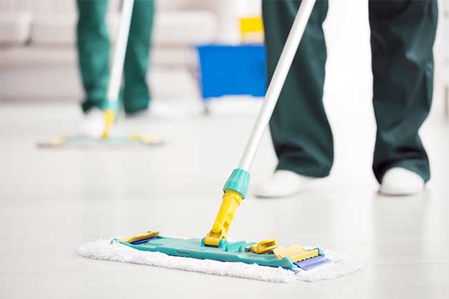 Seasonal Cleaning | April's Cleaning Services