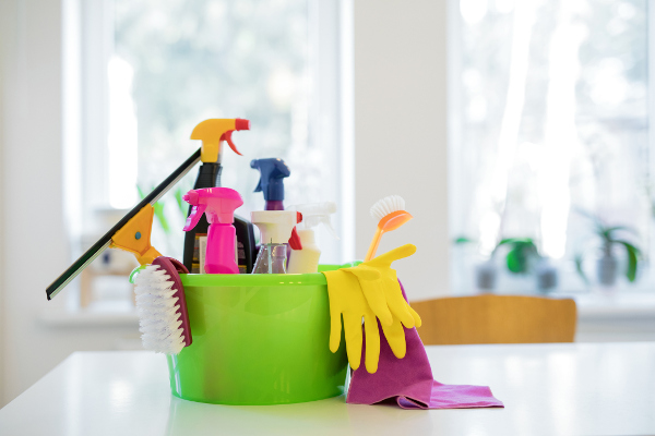 Summer Cleaning | April's Cleaning Services