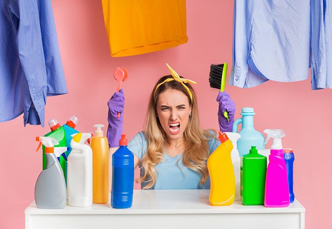 Three Types of People Who Need Reoccurring Cleaning Services | April's ...