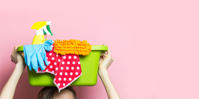 What You’ll Find on Our Seasonal Cleaning Checklist | April's Cleaning ...