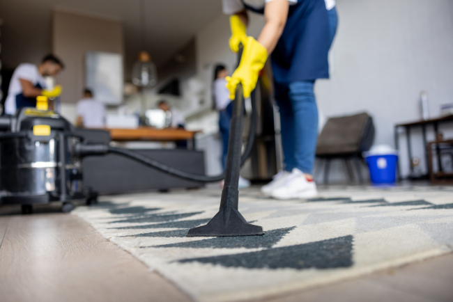 Clear the Clutter with Spring Cleaning | April's Cleaning Services