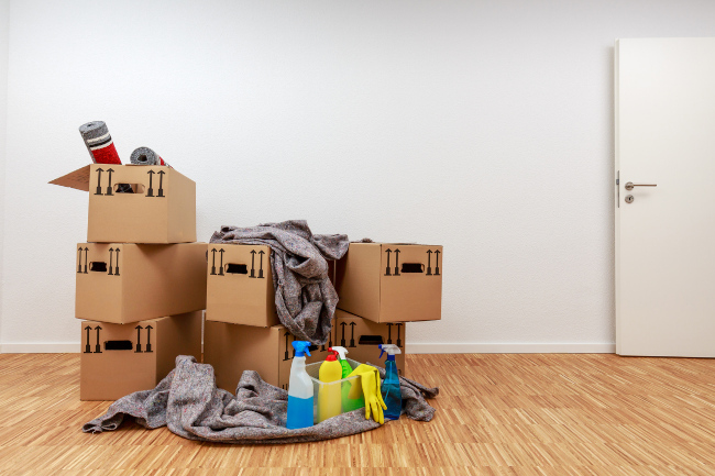 What Happens During a Move-In Clean? | April's Cleaning Services